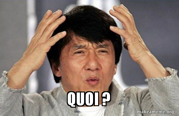 Quoi Memes What Do We Want Meme Imgflip