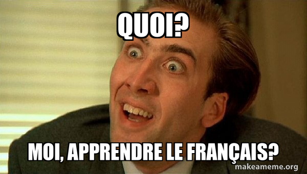 Quoi Memes What Do We Want Meme Imgflip