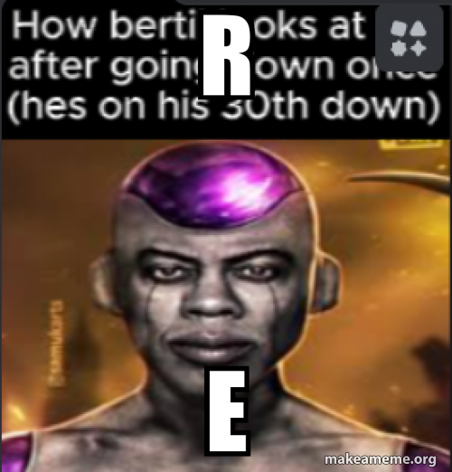 r e - e Meme Generator