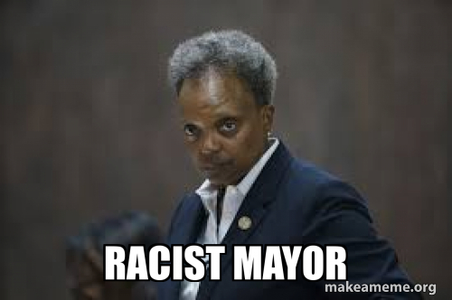 Racist mayor Meme Generator