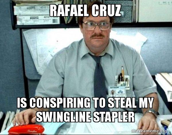 Stapler Thief Memes The Gum Thief By Douglas Coupland | Waterstones