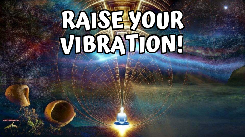 raise your vibration! Meme Generator