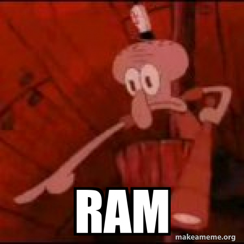 RAM Meme Generator