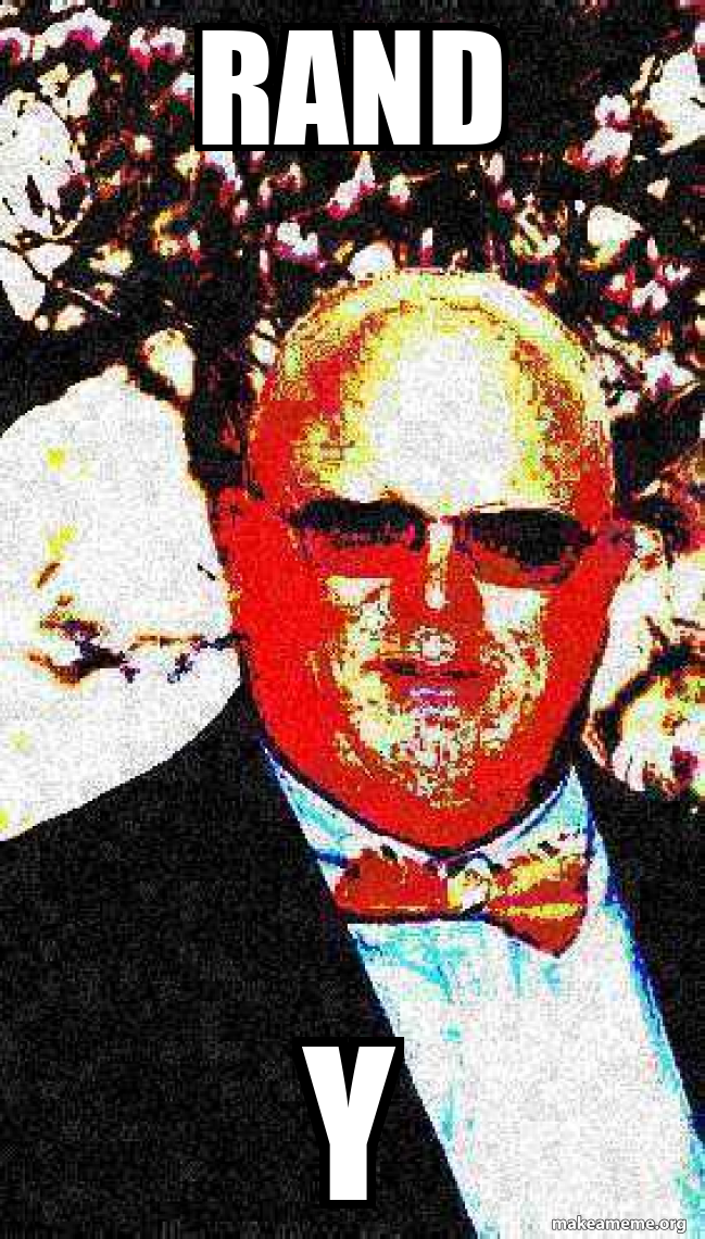 rand y Meme Generator
