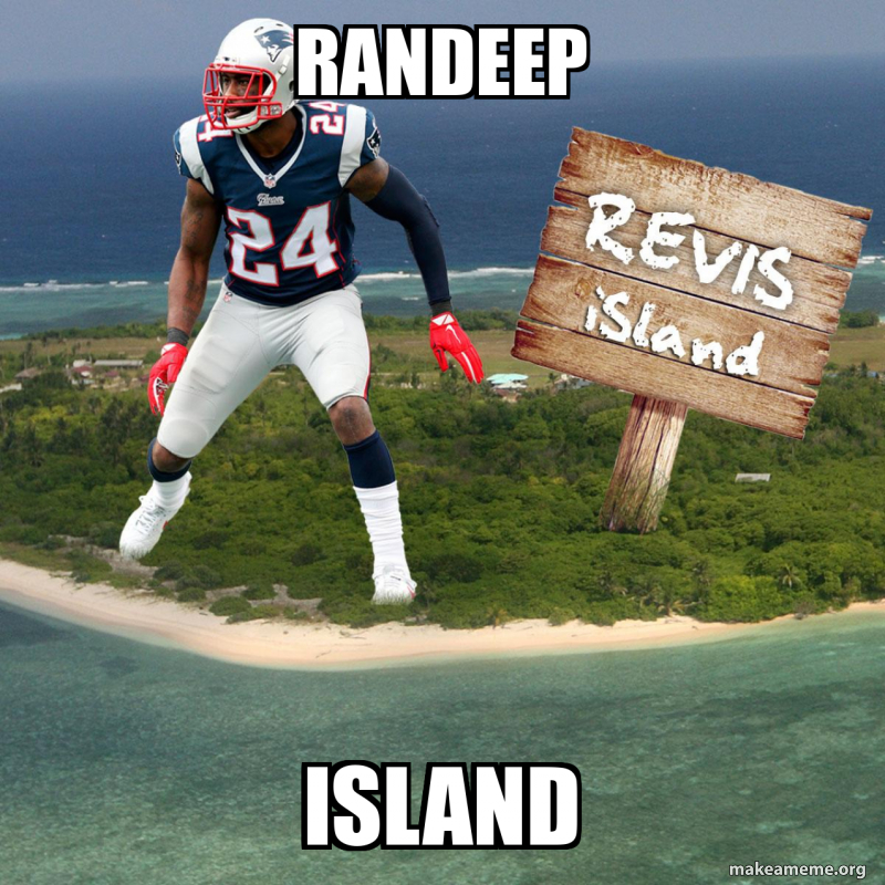 Randeep Island Meme Generator