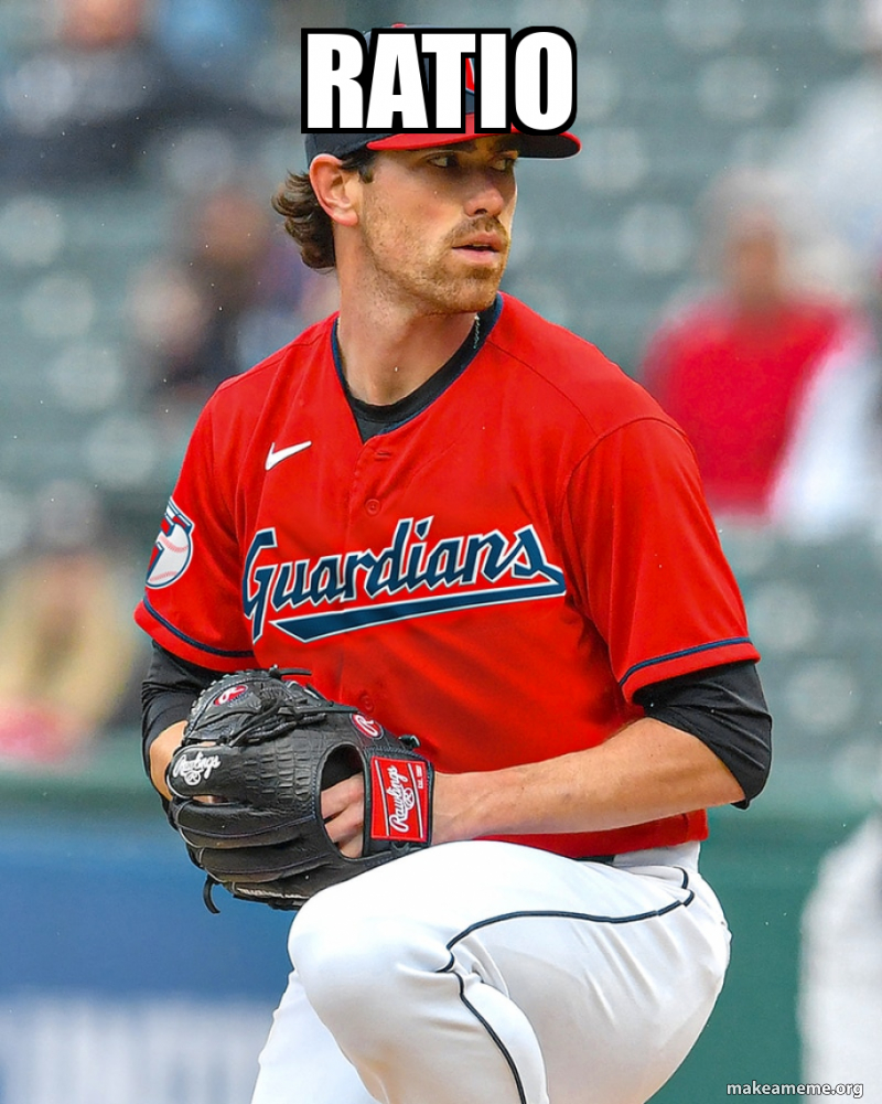 Ratio Meme Generator