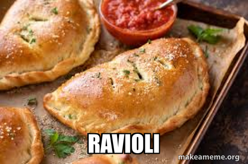 Ravioli Meme Generator
