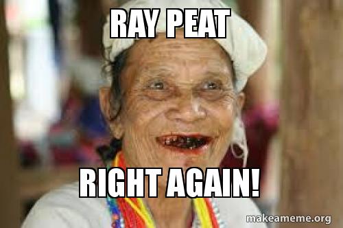 Dairy Almost Ruined My Teeth - WHAT? (calcium Vs Phosphate) | Page 2 ...