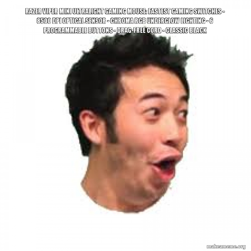 Razer Viper Mini Ultralight Gaming Mouse: Fastest Gaming Switches ...