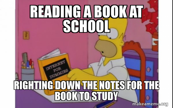 School Book Memes 7 Overdue Library Book Memes To Make You LOL