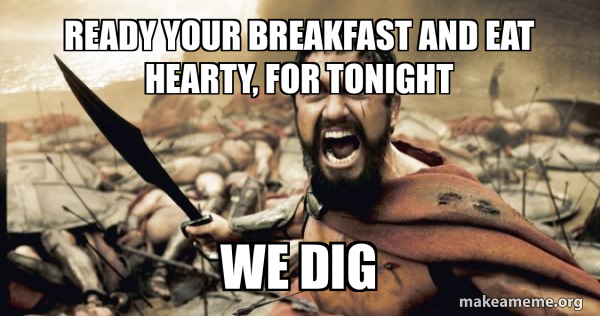 Dig Breakfast Meme Page 12 | The Latest How To & Product Videos From