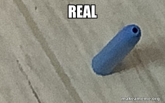 real - rzaldz Meme Generator
