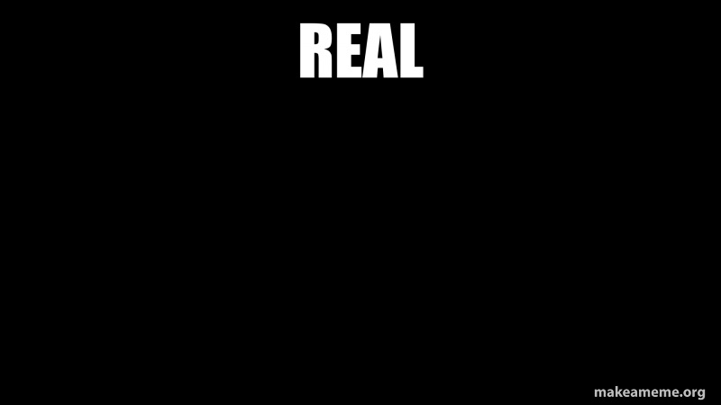REAL Meme Generator