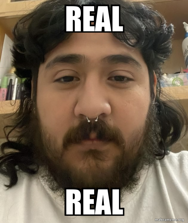 Real Real Meme Generator