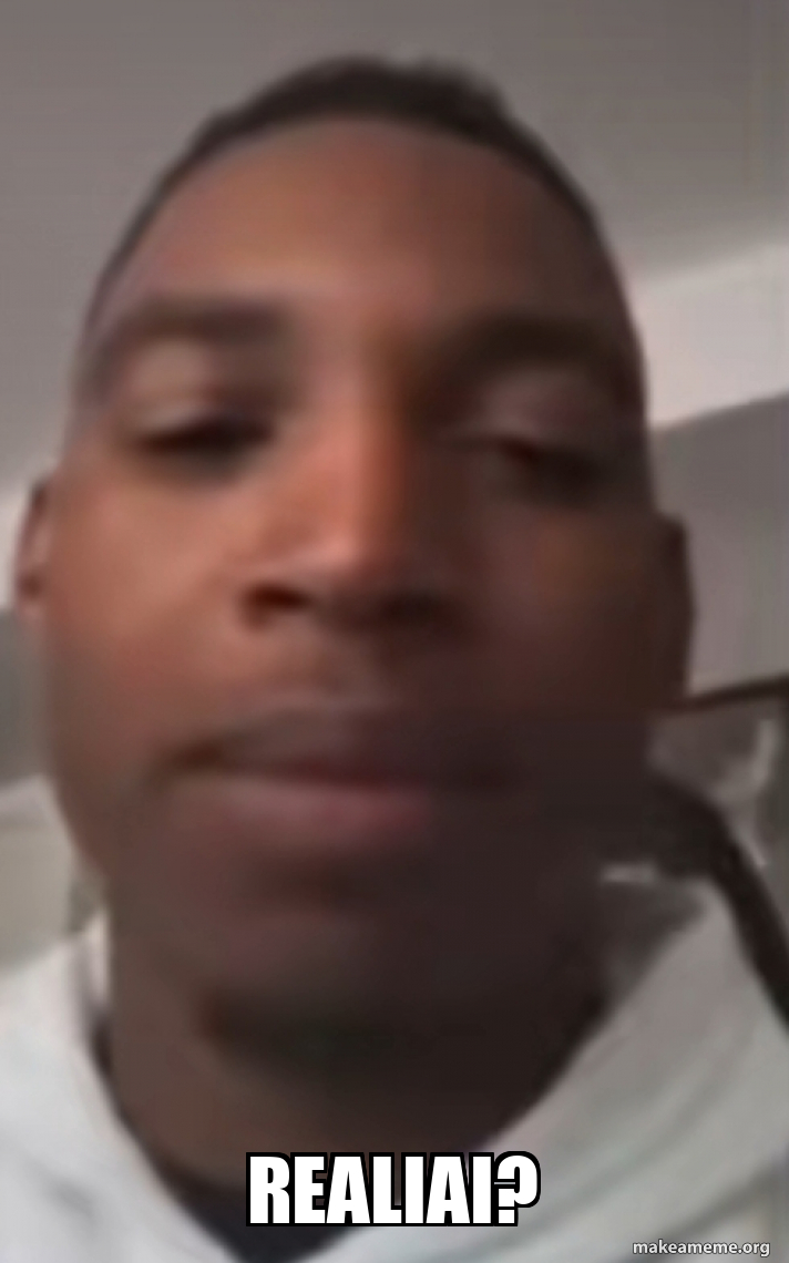 REALIAI? Meme Generator