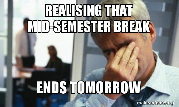 Semester Break Memes No But Fr… Lets Do Thissss!!! #relatable