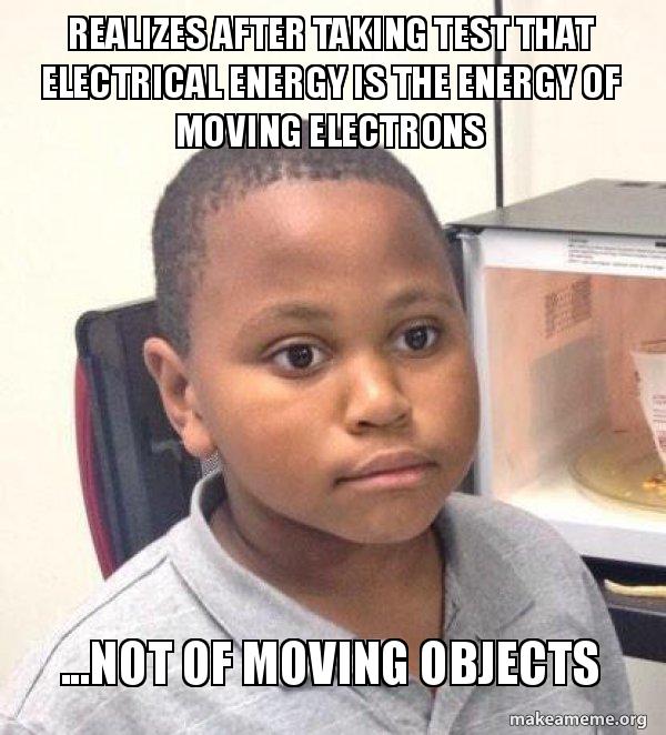 Electrical Theory Memes