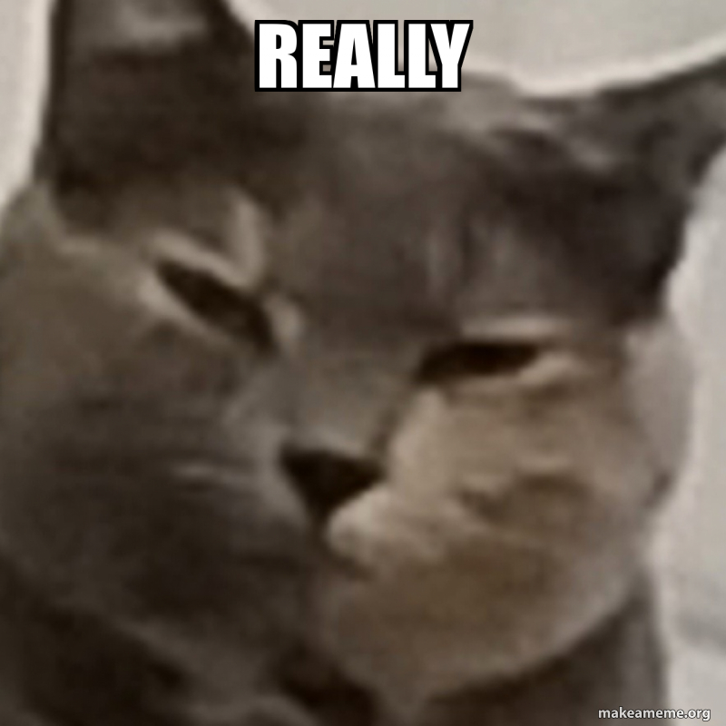 Really Meme Generator