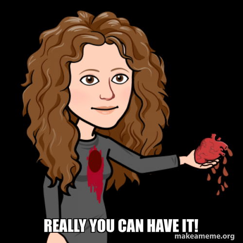 Really You can have it! Meme Generator