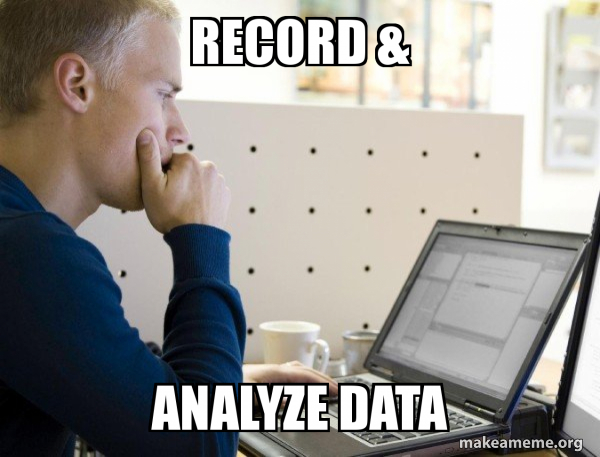 Record & Analyze Data - Programmer Meme Generator