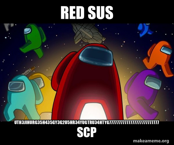 red sus ...