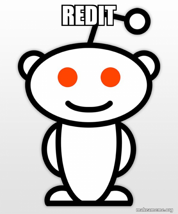 redit - Good Guy Reddit | Make a Meme