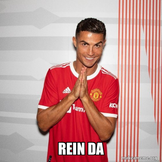 Rein da Meme Generator