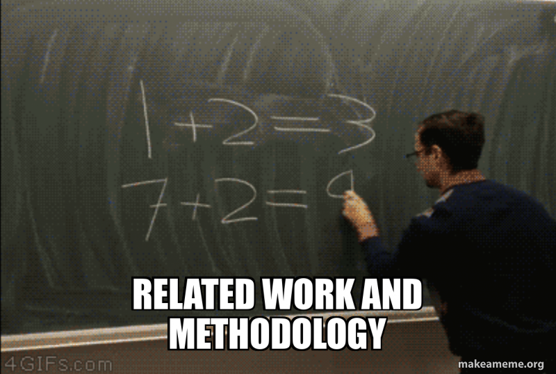 RELATED WORK AND METHODOLOGY Meme Generator