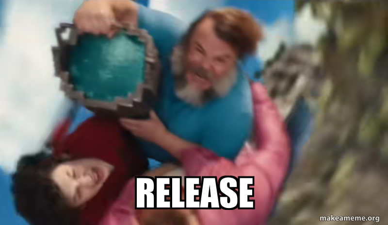 Release Meme Generator