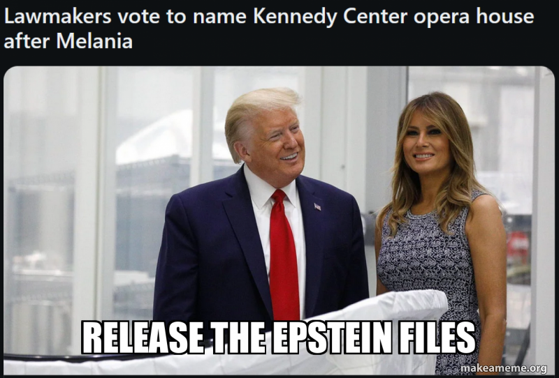 release the epstein files Meme Generator