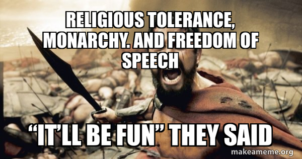 Religious Tolerance Memes