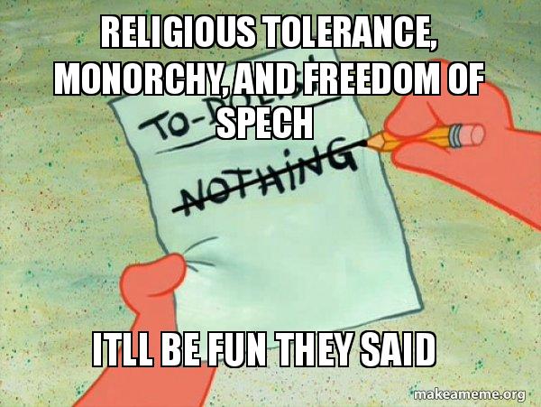 Religious Tolerance Memes