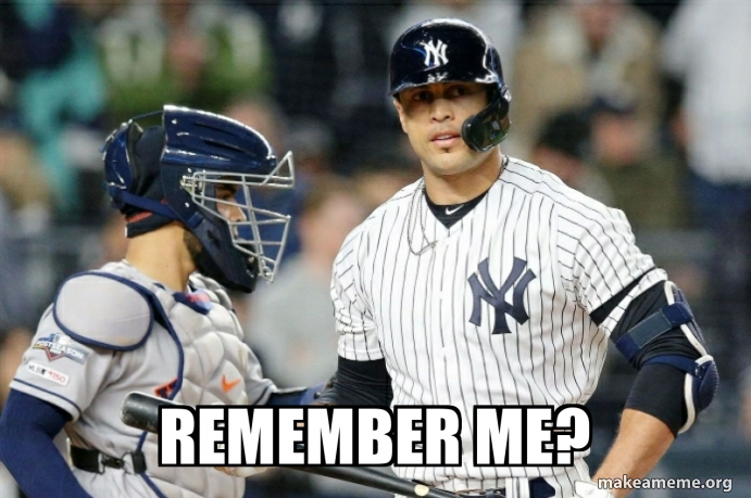 Remember me? Meme Generator