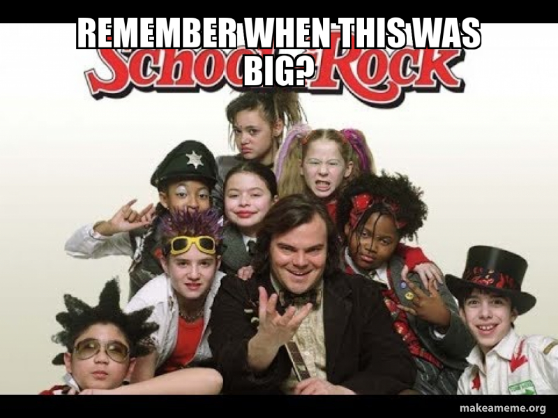 Remember when this was big? Meme Generator