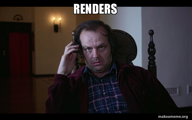 RENDERS | Make a Meme