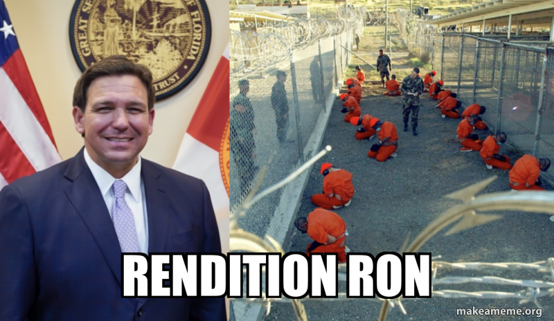 rendition ron Meme Generator