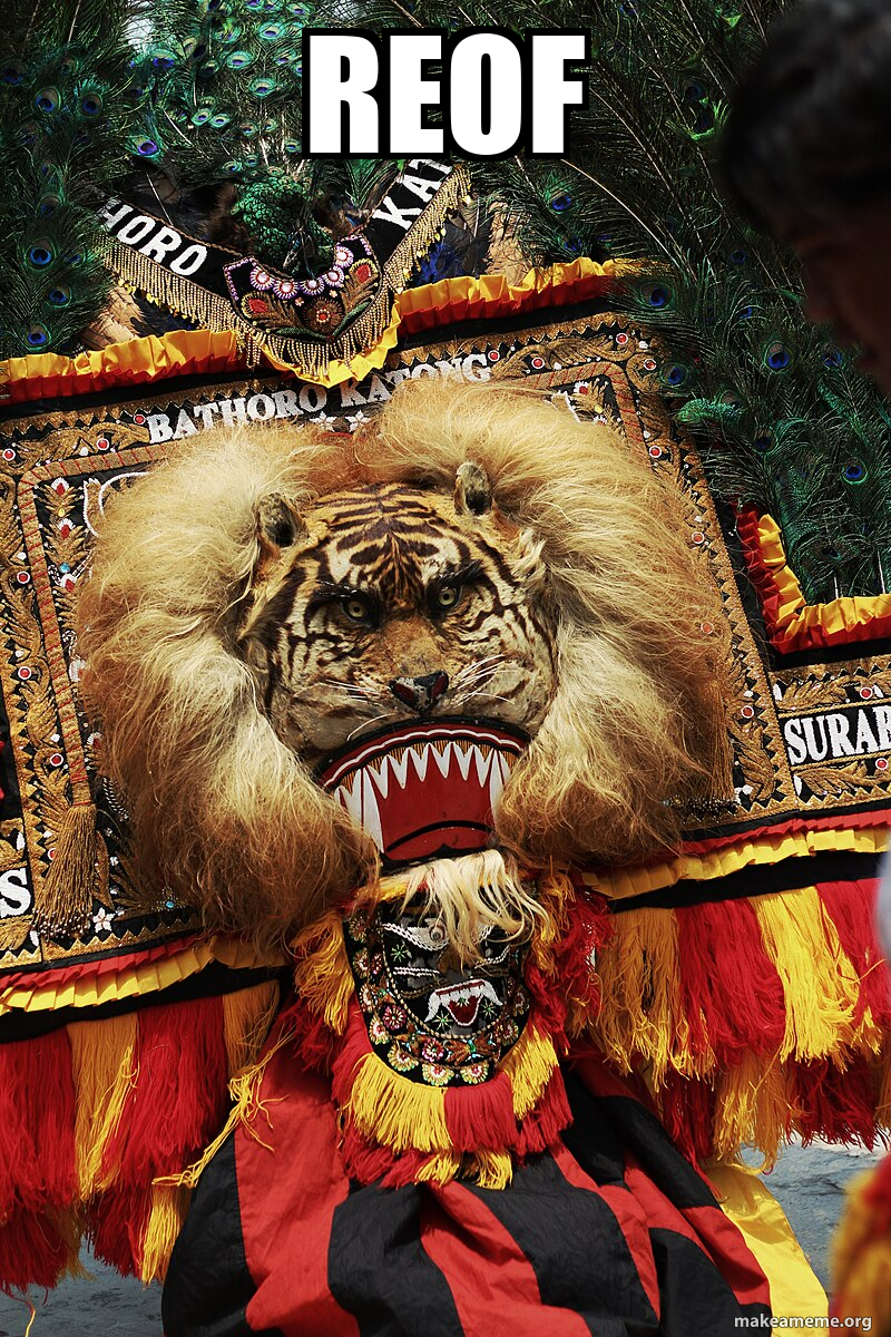Reof Meme Generator