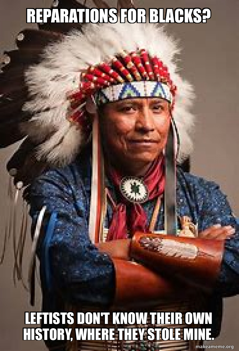 Reparations for blacks? leftists don't know their own history, where ...