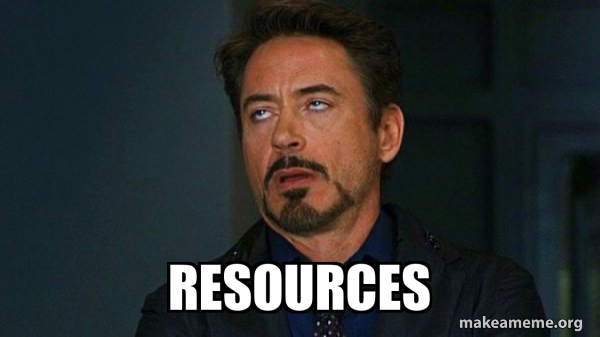 Resources - Tony Stark Eye Roll Meme Generator