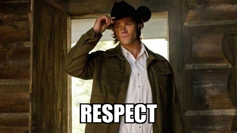 Respect Meme Generator