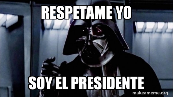 Memes De Respetame