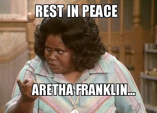 Aretha Respect Memes