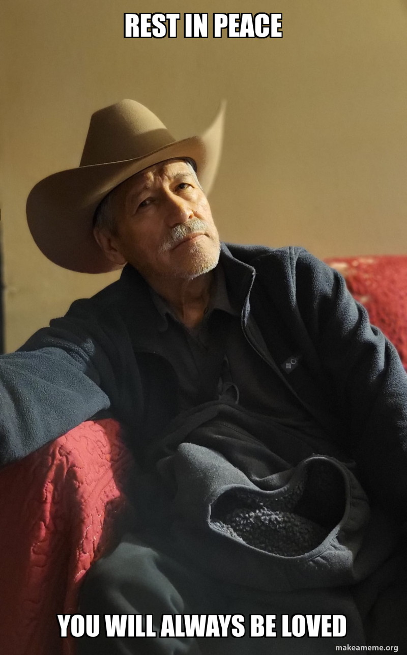 REST IN PEACE You will always be loved Meme Generator