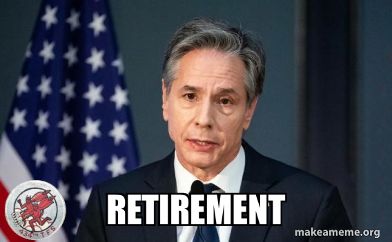 RETIREMENT Meme Generator