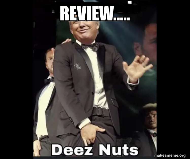 review….. Meme Generator