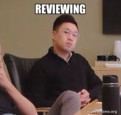 Reviewing Meme Generator