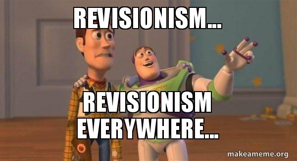 Revisionist Memes