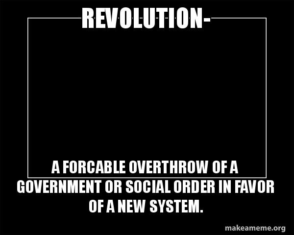 Socialist Revolution Memes