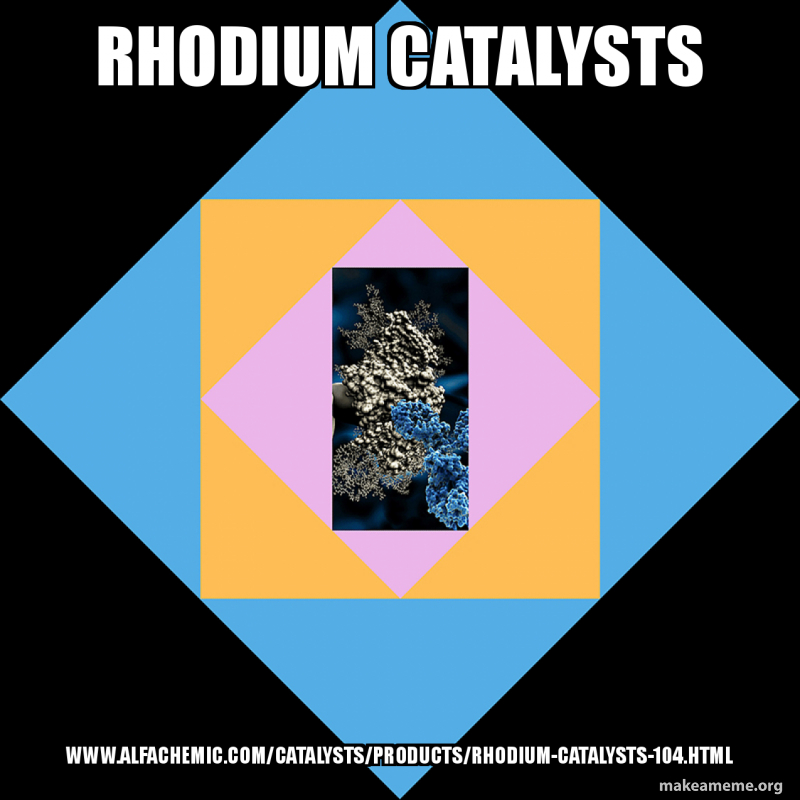 Rhodium Catalysts www.alfachemic.com/catalysts/products/rhodium ...