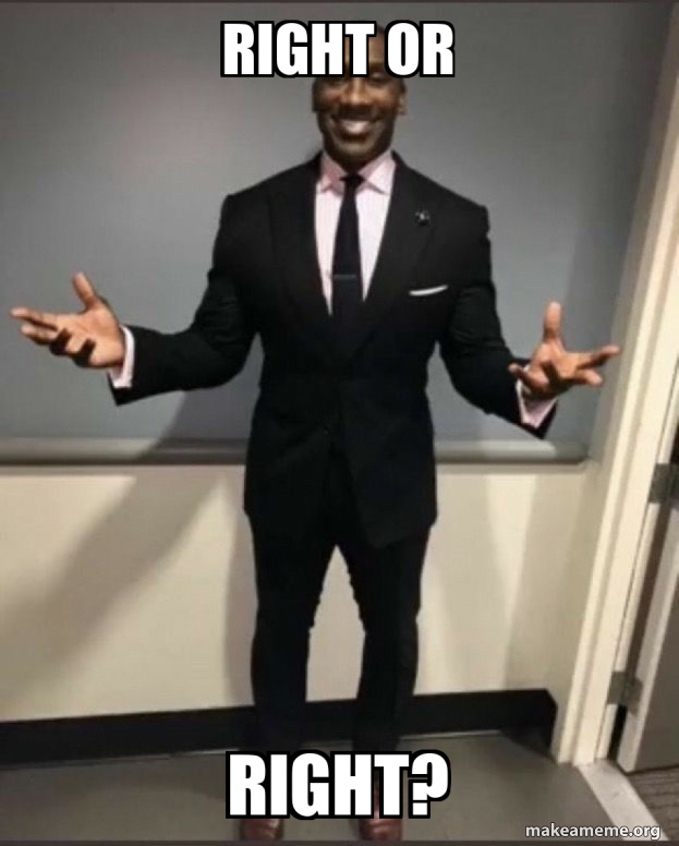 Right Or Right? Meme Generator